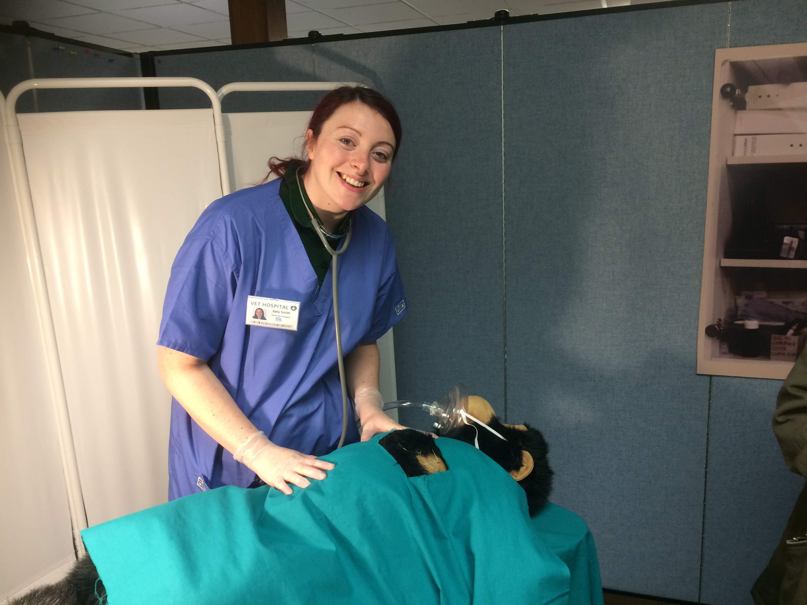 Review : Vets in Action at ZSL Whipsnade – The Staycationer